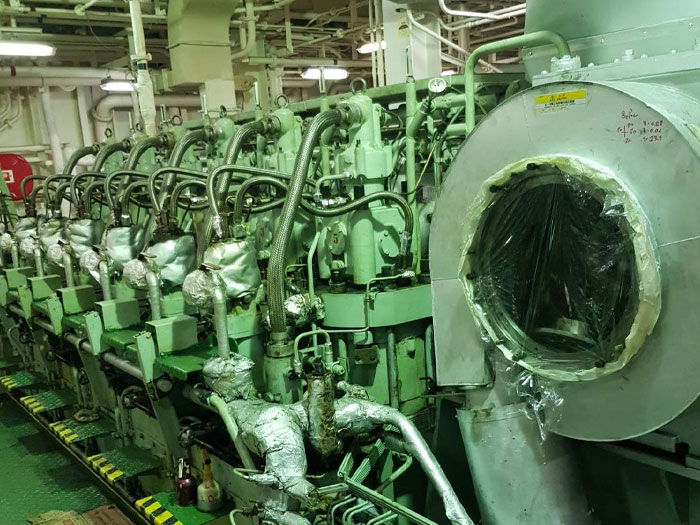 Success Marine Engineering And Service Co., Ltd